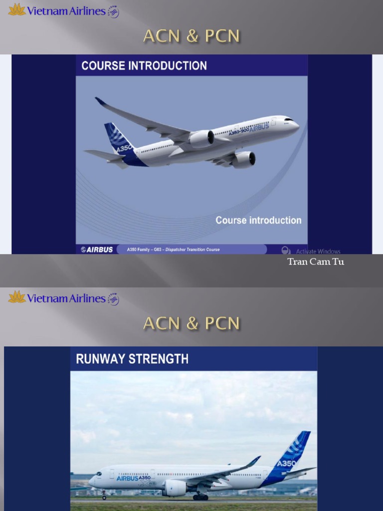 Acn A350 Va B787 | PDF