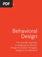 Madras Developmental Programming System Behavioural Scale: Appendices ...