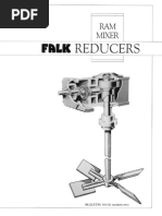 Lightnin Compact Series Mixers | PDF | Gear | Bearing (Mechanical)