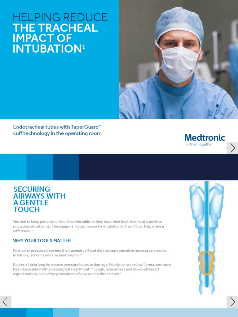 Taperguard Cuff Technology Brochure | PDF