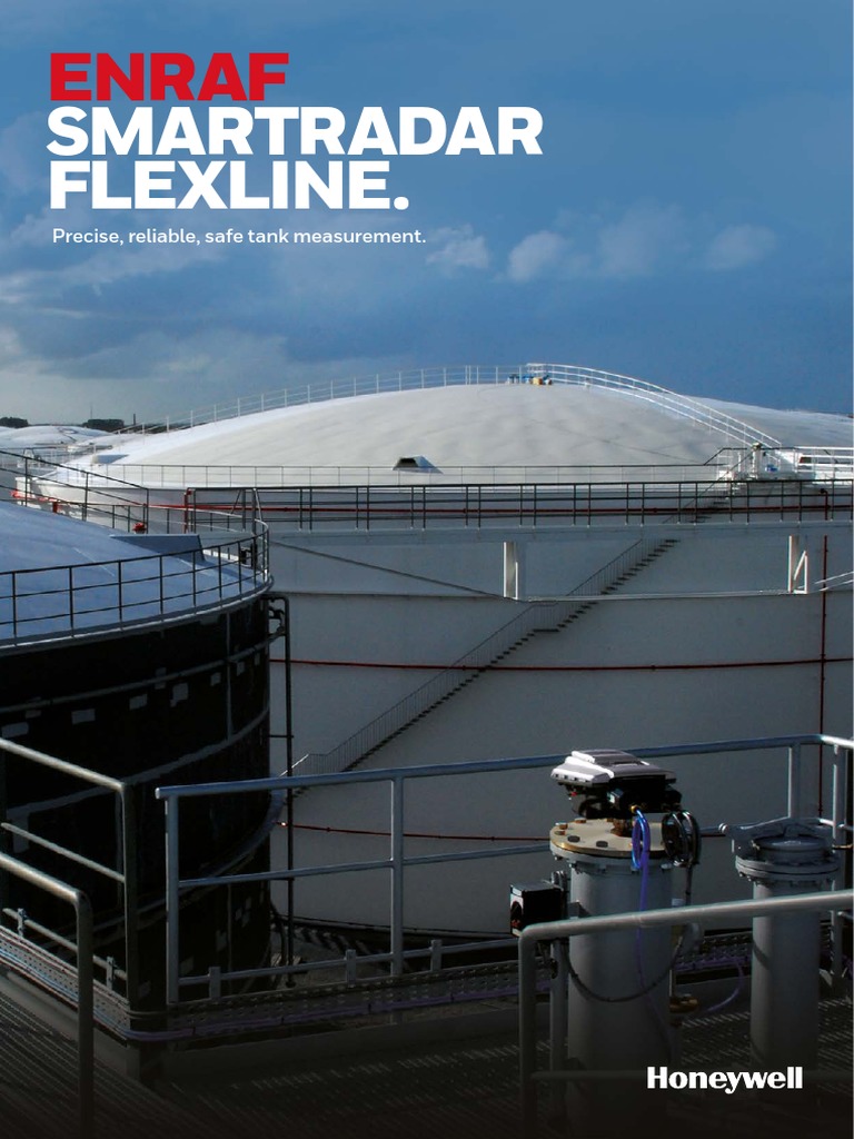 HPS Enraf SmartRadar Flexline Brochure EN | PDF