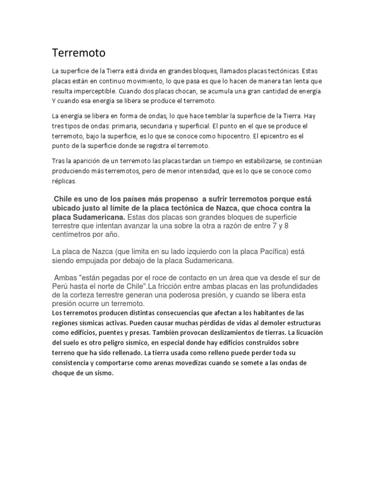 Fenomenos Naturales | PDF | Ciencia y matemáticas
