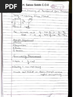 Geotechnical Engineering GATE Short Notes | PDF