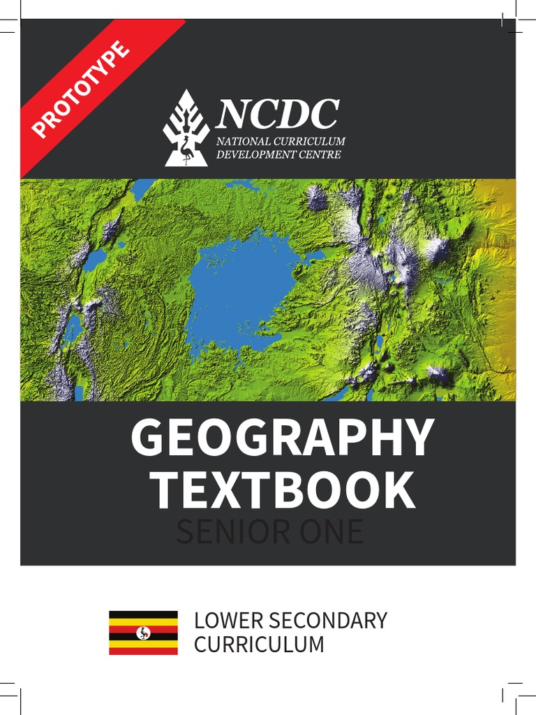 Senior One Geography Textbook PDF | PDF