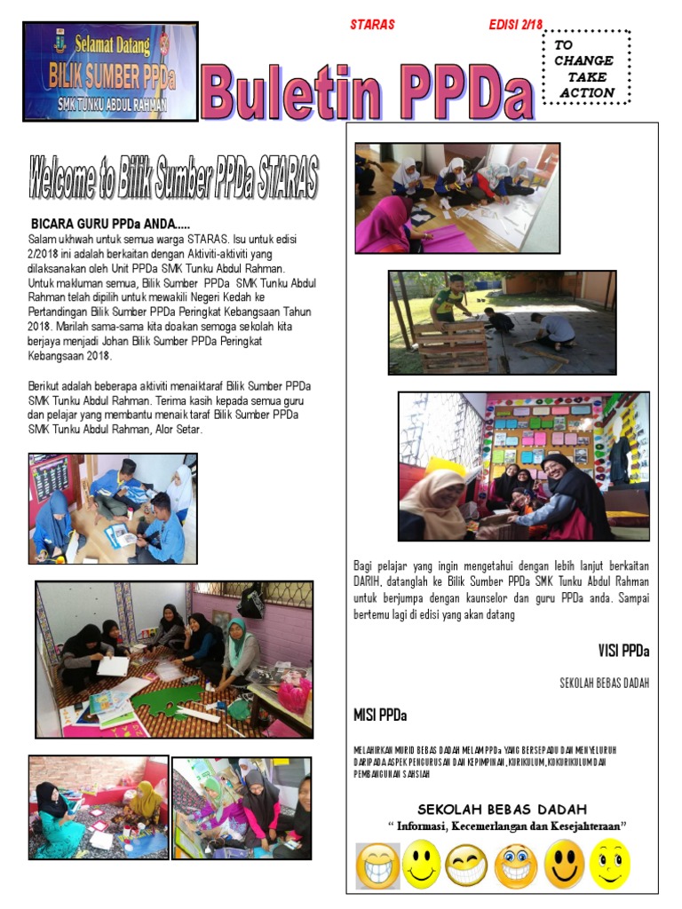 Buletin Ppda Star Edisi 2 | PDF