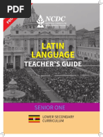 Suburani Overview | PDF | Perfect (Grammar) | Grammatical Tense