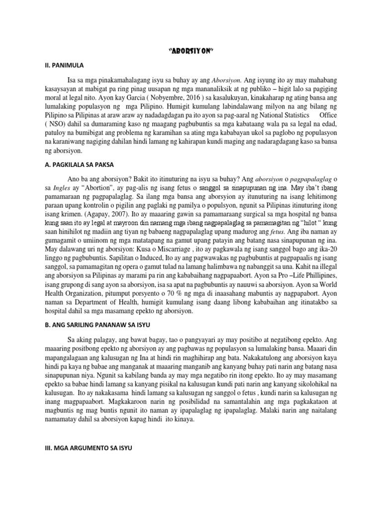 Position Paper | PDF