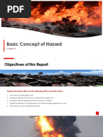 Understanding the Disaster Risk Formula | PDF | Volcano | Hazards