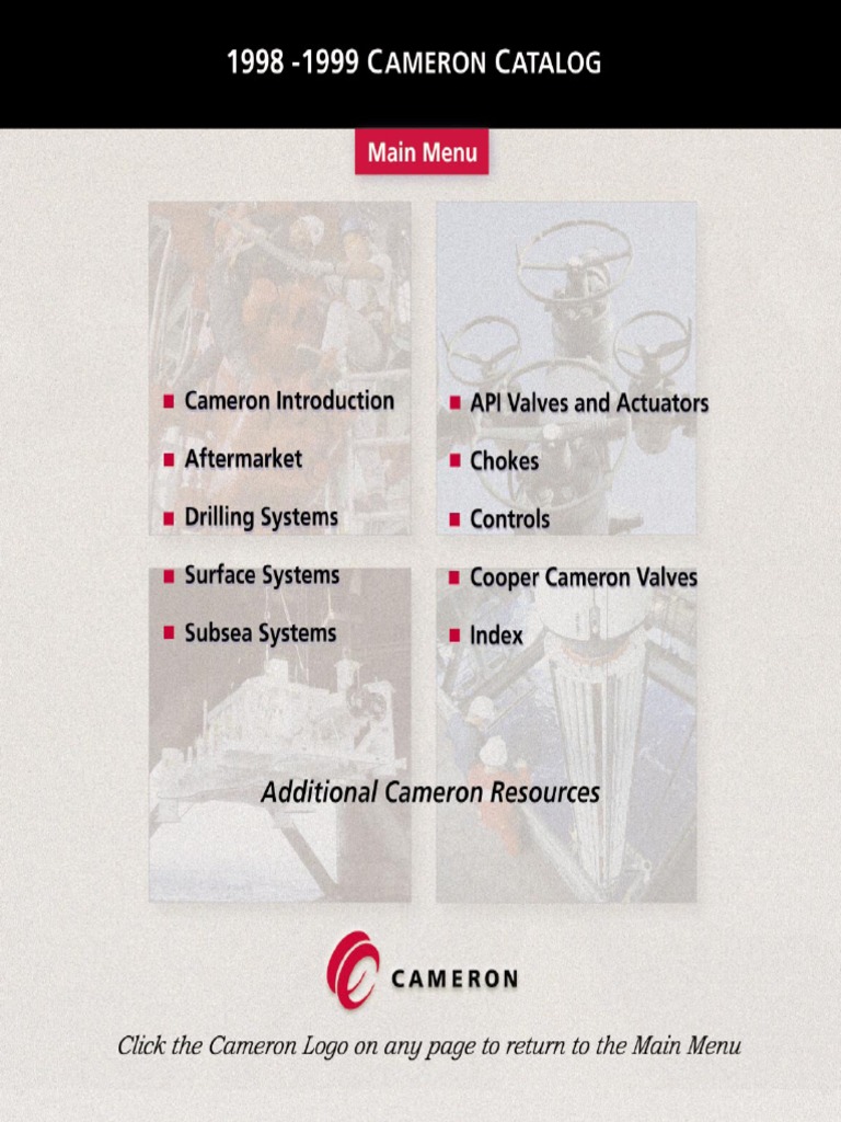 Cameron PDF | PDF