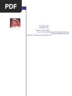 Al-Shalawi International Company Overview | PDF | Loader (Equipment) | Road