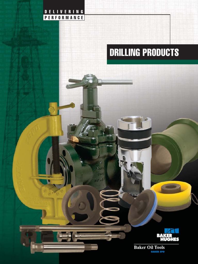 CatalogSPDDrillingBOT-02-2792 0403 PDF | PDF