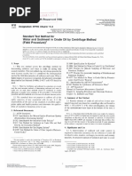 Astm d1298 | PDF | Density | Petroleum