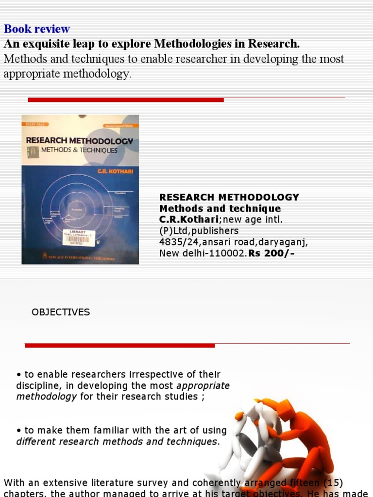 Research Methodology by C.R.kothari | PDF | Books | Analysis
