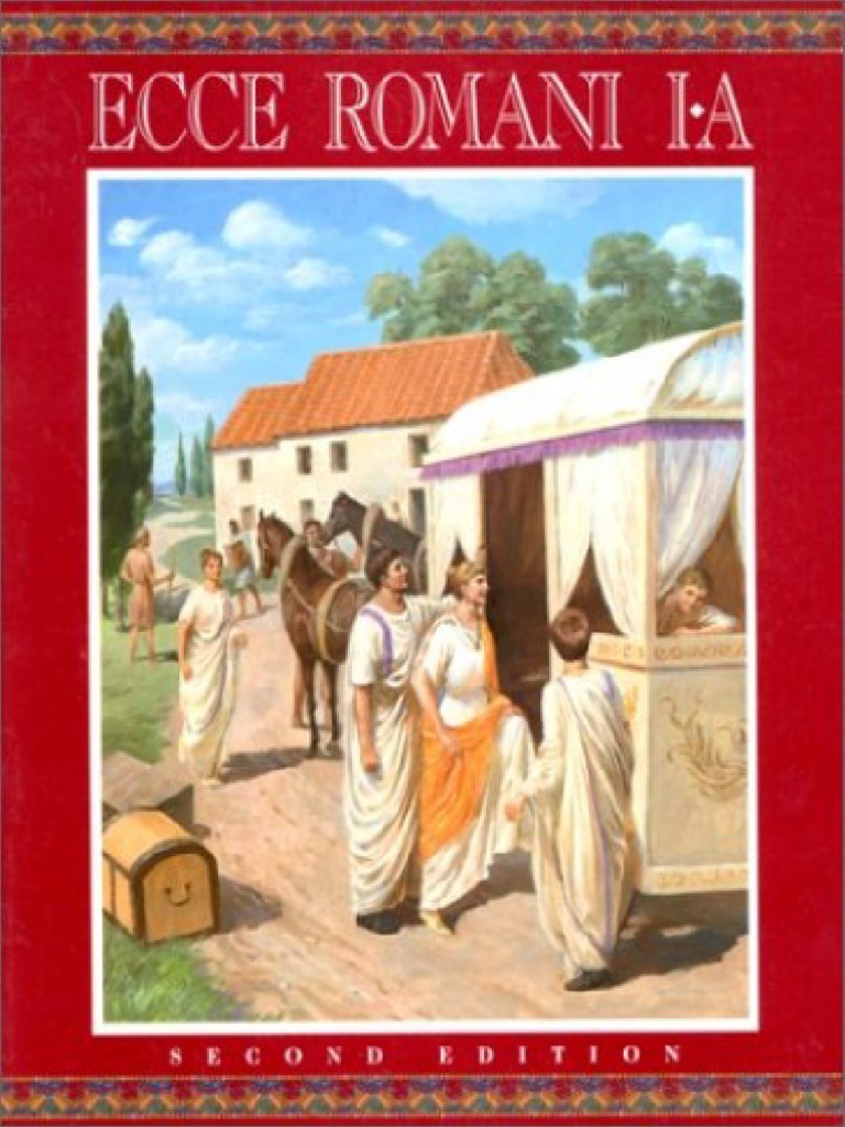 Ecce Romani IA PDF | PDF