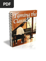 Learn To Play The Piano | PDF | Hand | Piano
