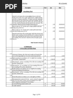 Sample Take Off Sheet | PDF | Microsoft Excel | Building Technology