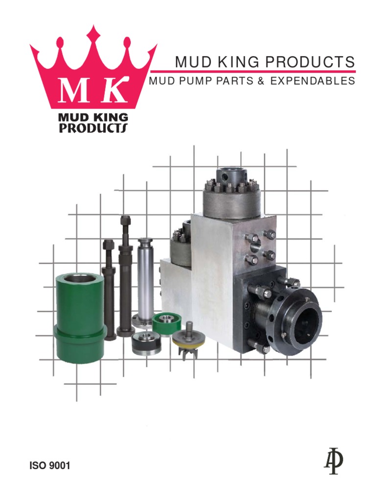 Mud Pump Parts | PDF