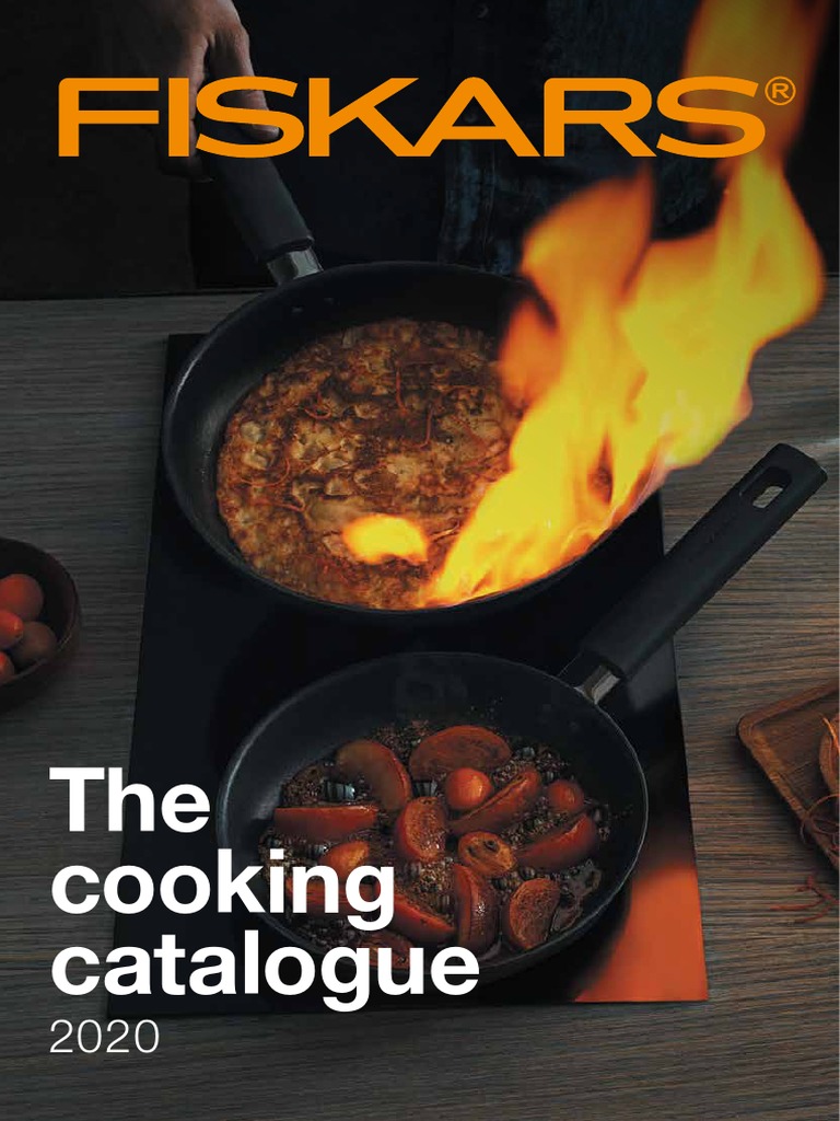 Fiskars Kitchen 2020 | PDF