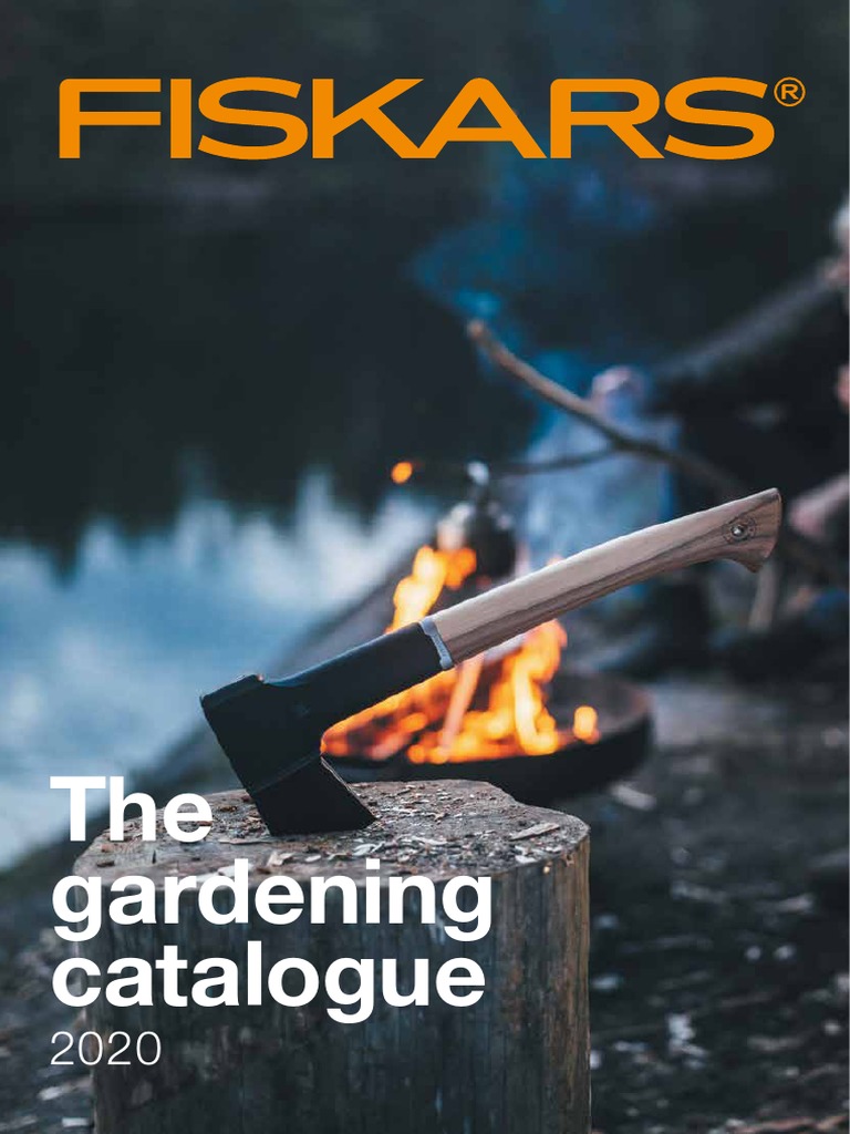 Fiskars Garden 2020 | PDF