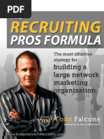 Mary Kay Interview Outline and Agenda | PDF | Economies | Business
