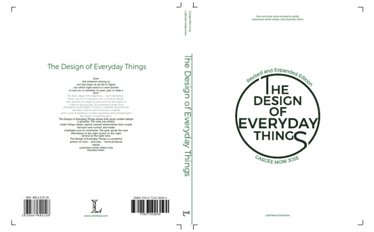 The Design of Everyday Things | PDF