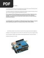 Primeros Pasos Con Arduino y XBee | PDF | Arduino | USB