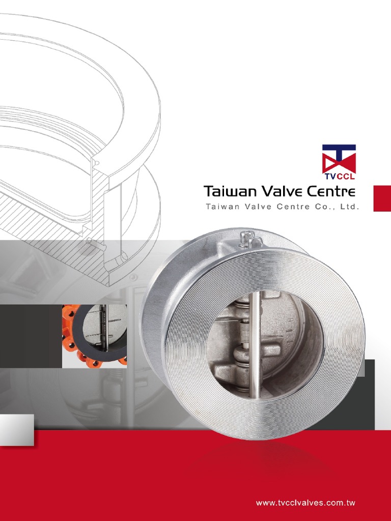 TVCCL Valves Catalogue PDF | PDF