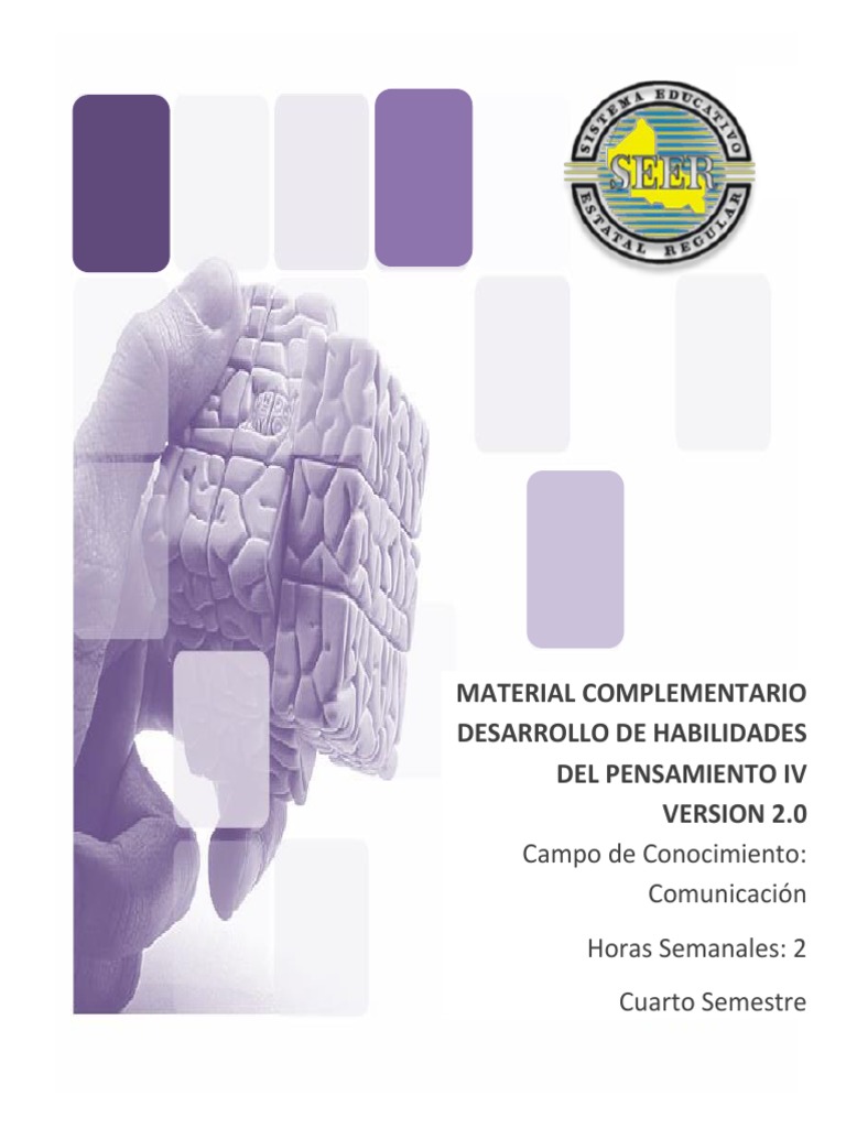 Manual Complementario DHP IV Version 2.0 | PDF