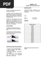 Pavco - FT Tubería NTP ISO 1452-2 | PDF
