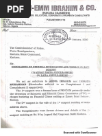 Lagos State Land Use Act Form 1c 4shbnh | PDF | Assignment (Law ...