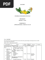 Lubby Santa | PDF | Horticulture And Gardening | Plants