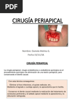 Extraccion de Restos Radiculares | PDF | Cirugía | Hueso