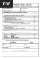 Dump Truck Monthly Inspection Checklist | PDF | Truck | Vehicles