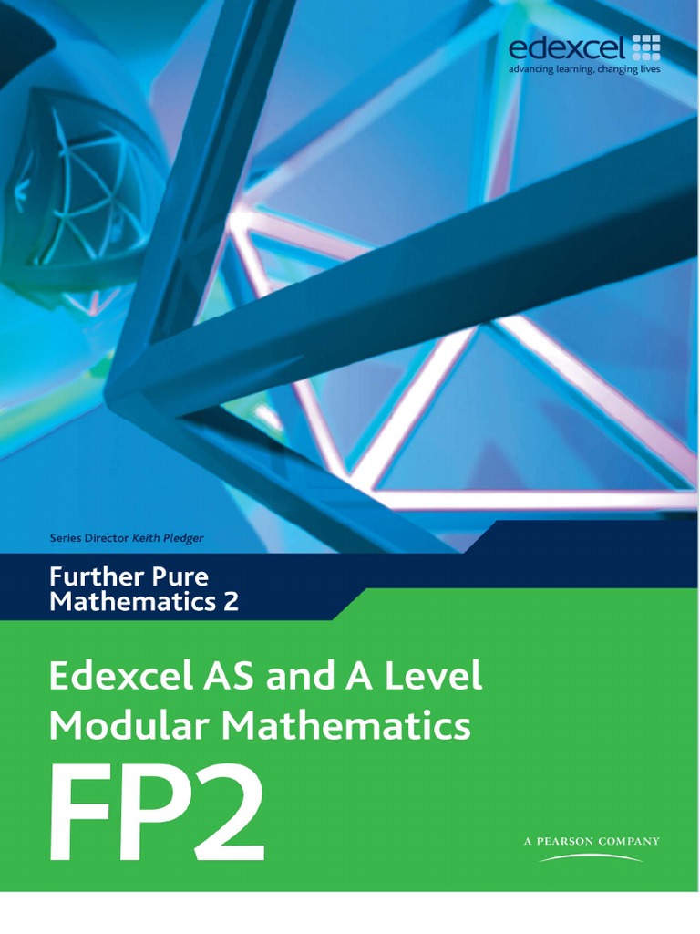 Edexcel FP2 | PDF
