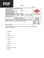 20 Ejemplos de Neologismos Con Su Significado | PDF