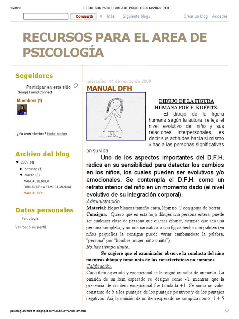 Manual DFH-1 | PDF | Ropa | Mano