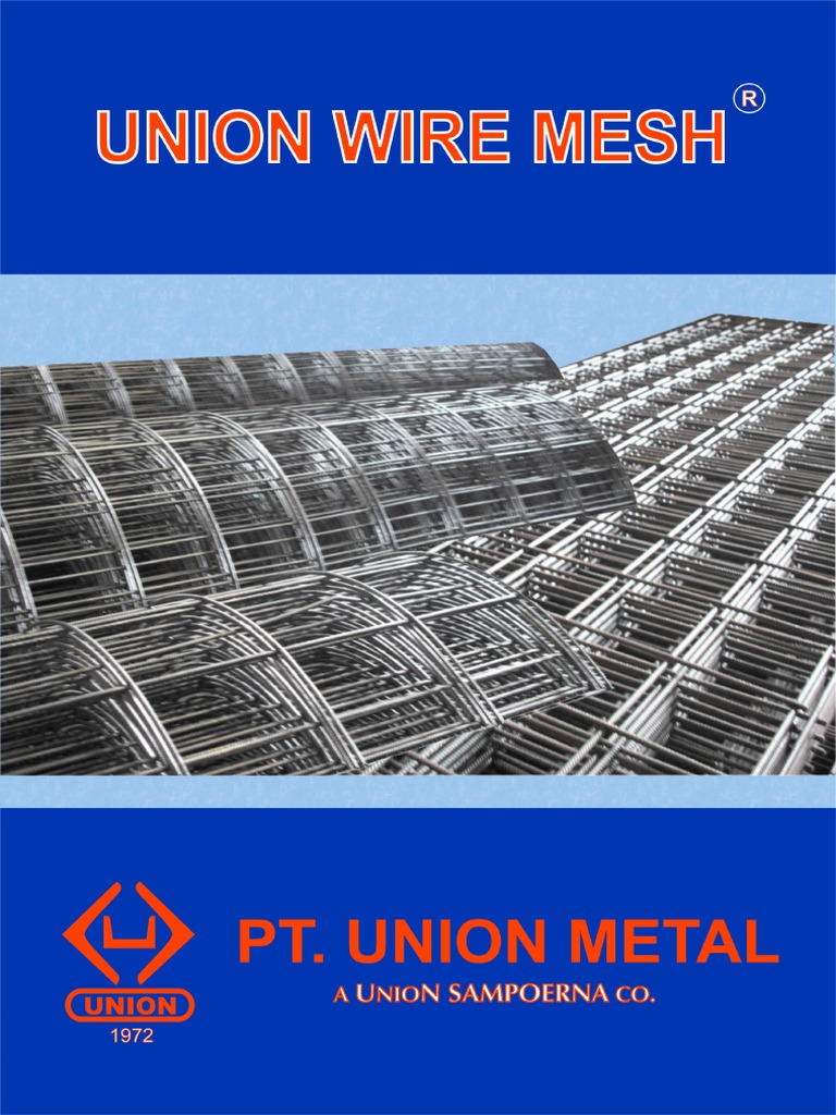 Union Wire Mesh | PDF