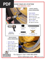 Truck Speed Analysis: Rimpull & Retarder | PDF | Truck | Brake