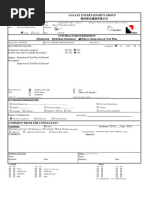 Inspection and Test Plan for Painting | PDF | Specification (Technical ...