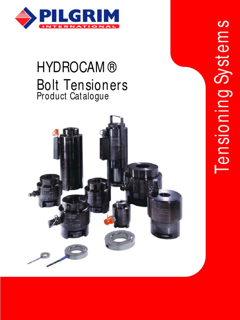 Pil Pro 003 0719 en PDF | PDF | Screw | Pounds Per Square Inch