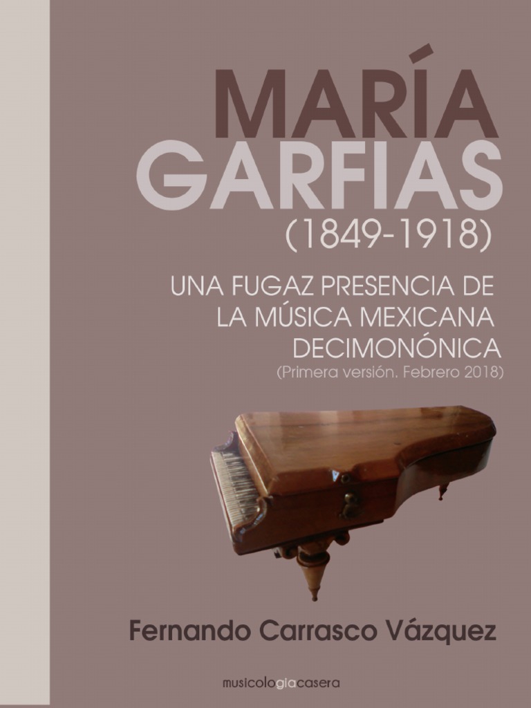 Garfias Libro PDF | PDF | México | Entretenimiento (general)