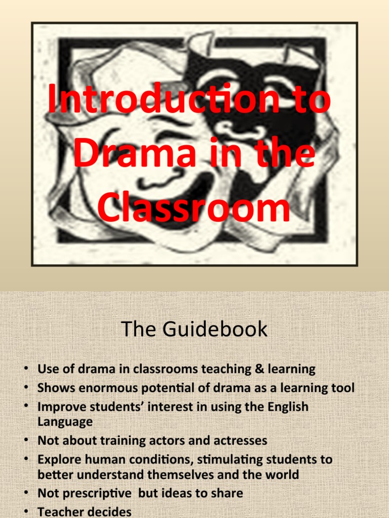 Introduction To Drama in The Classroom | PDF | Costume | Costume Design
