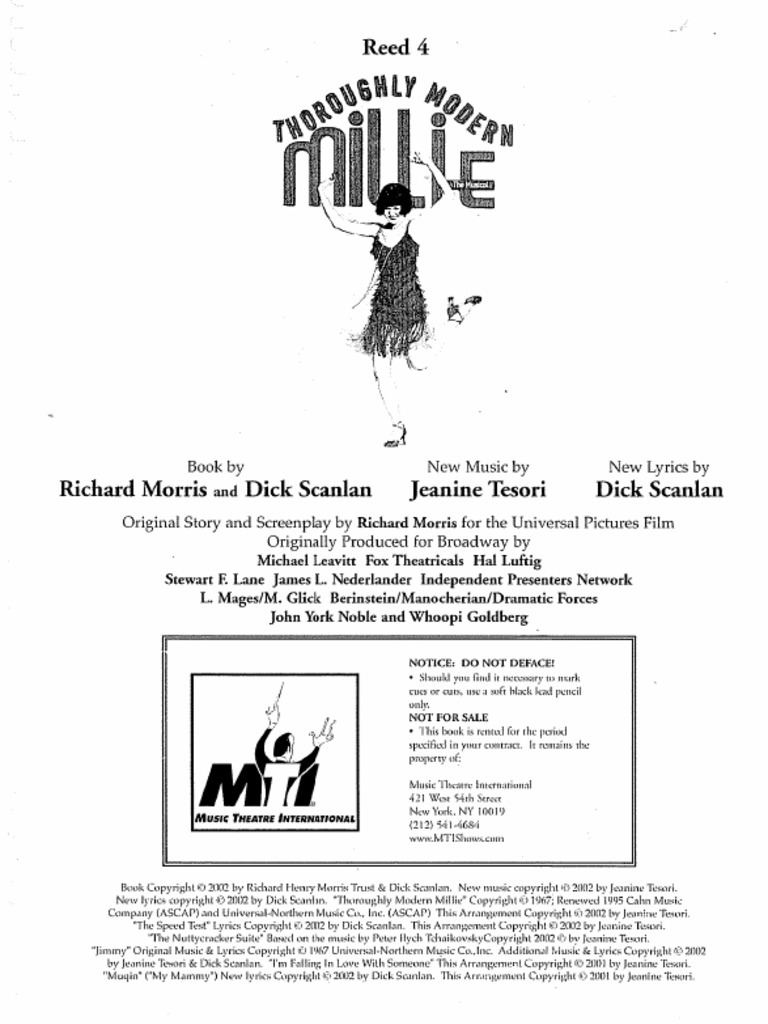 Millie Reed 4 | PDF