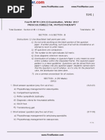 Oxford Muscle Strength Grading Scale | PDF | Self-Improvement
