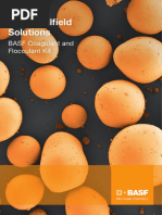 Tds Basf Magnafloc Lt20 Lt25 Lt27 Lt27ag Lt30 Lt340 | PDF | Materials ...