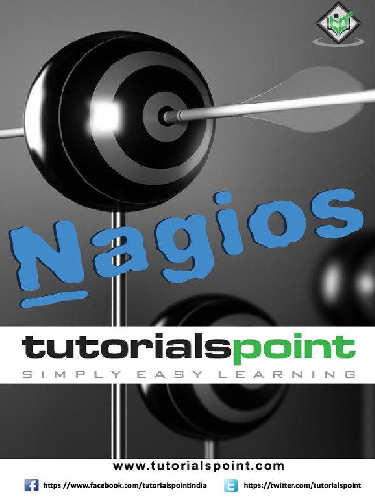 Nagios Tutorial Pdf Pdf Command Line Interface Computer Engineering