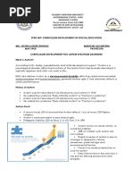 Human Figure Drawing Test | PDF | Adolescence | Mental Disorder