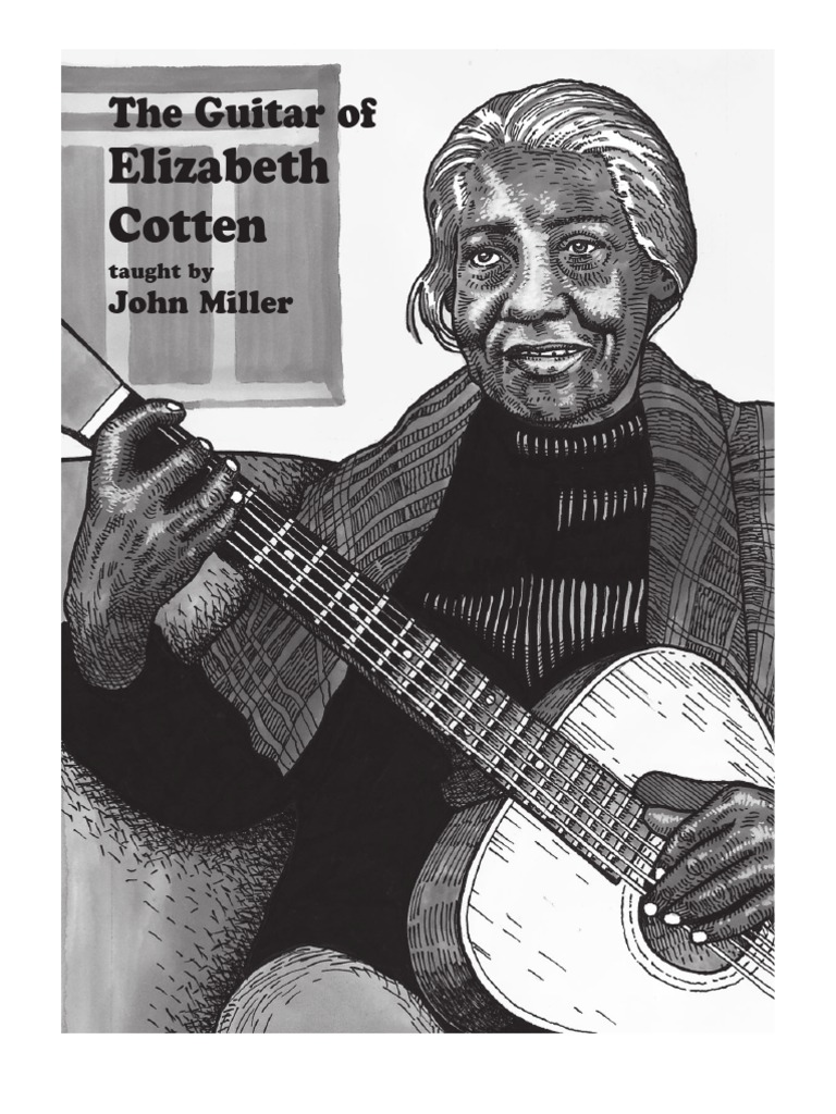 Elizabeth Cotton | PDF | Musical Compositions | Musicology