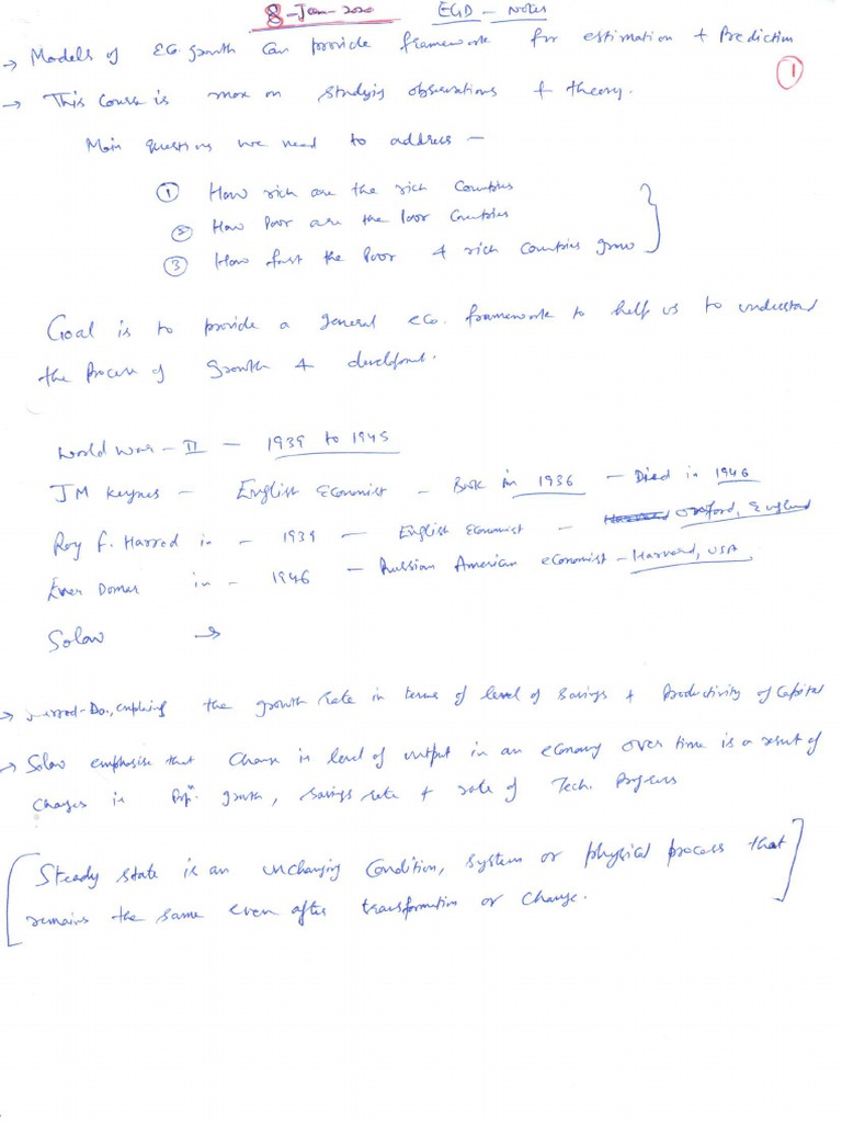 EGD 1 Notes PDF | PDF