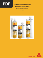 Hilti - HIT-HY 150 Epoxy Filled CMU | PDF | Concrete | Masonry